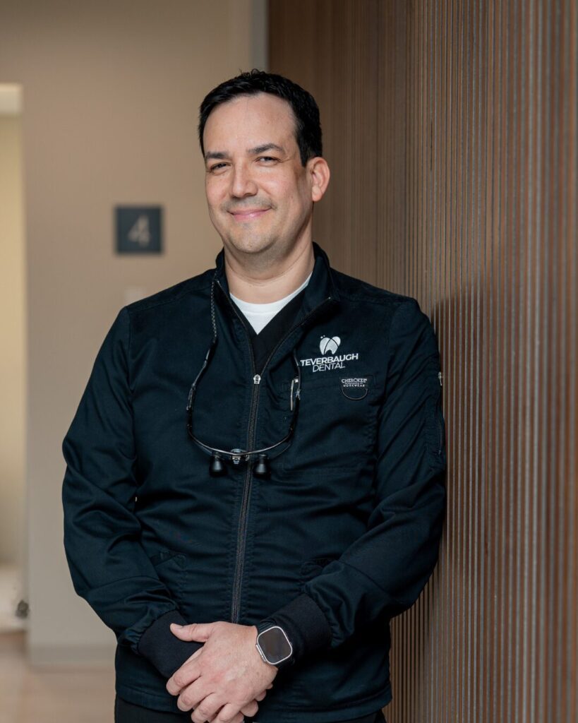 Our Team in Fishers, IN - Teverbaugh Dental